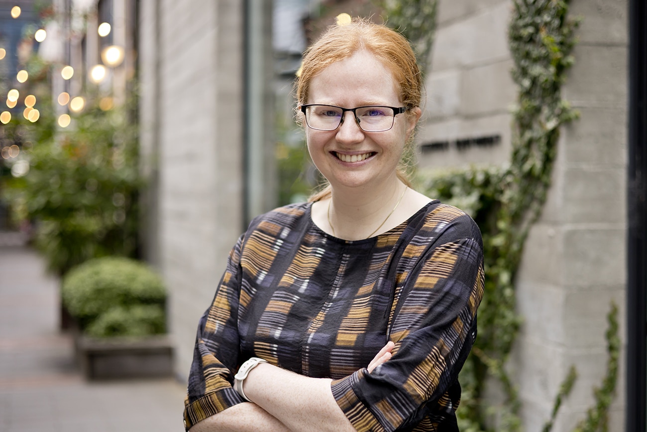 Megan Crisp - Bio | Rodgers & Co